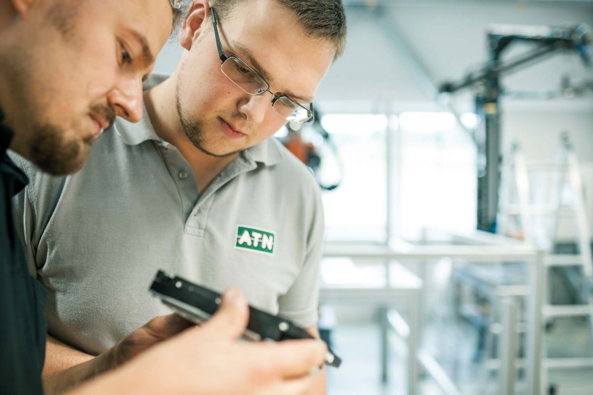 Stellenangebote | ATN - Leidenschaft für Technik