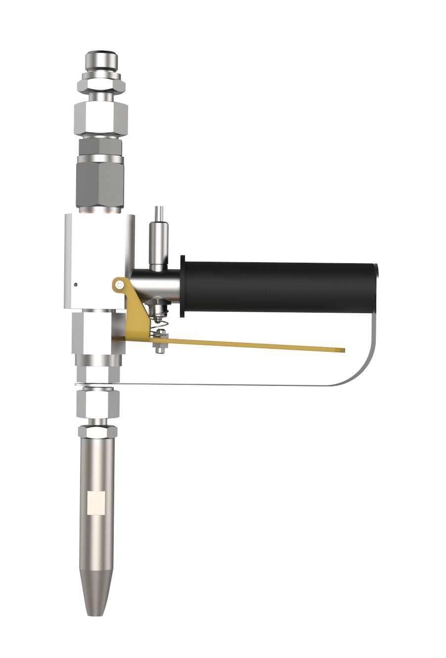 Manual application pistols | ATN - Passion for Engineering