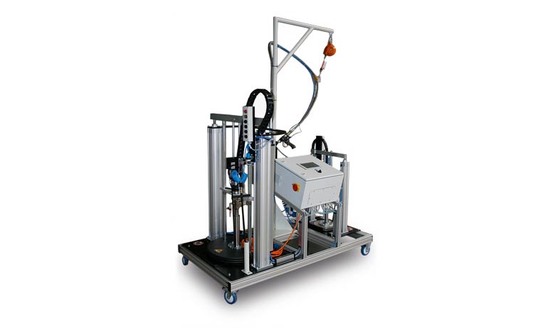 Mobile application stations | ATN