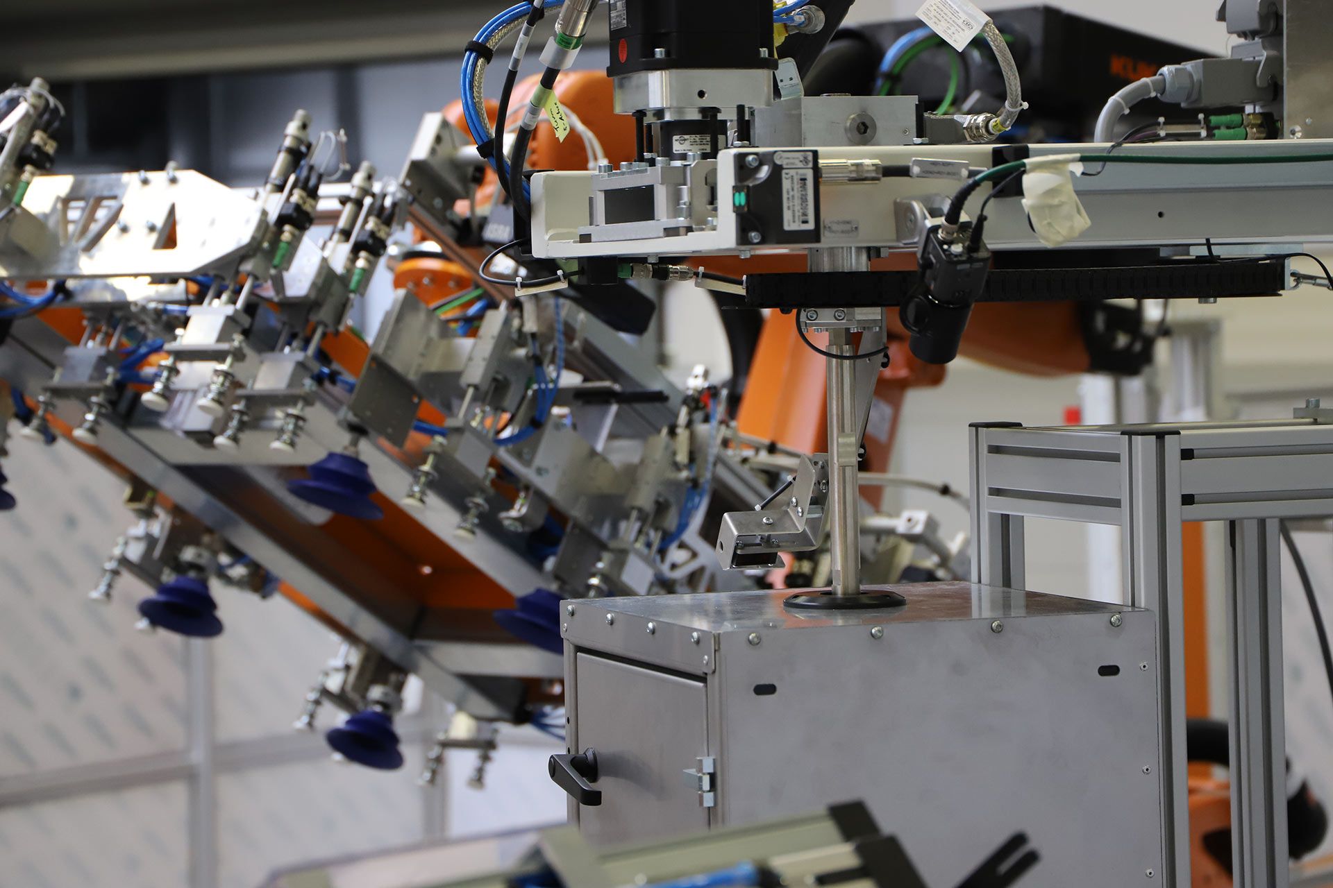 Nozzle cleaning units | ATN - Passion for Engineering