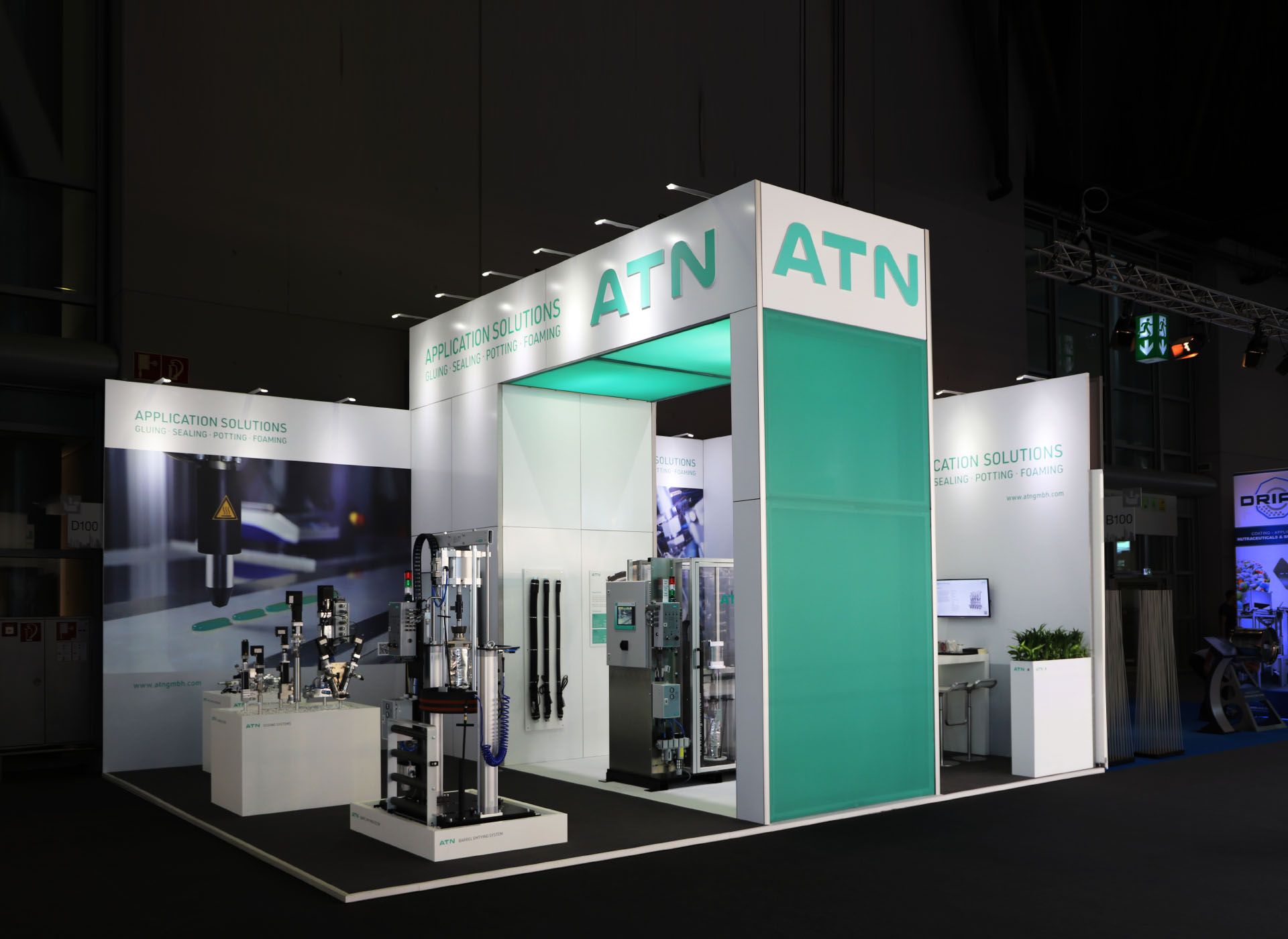 Automatisierungstechnik | ATN - Leidenschaft für Technik