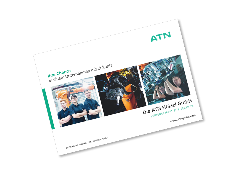 Studienangebote | ATN - Leidenschaft für Technik
