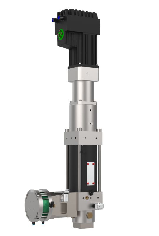 EVD 350 | ATN - Leidenschaft für Technik